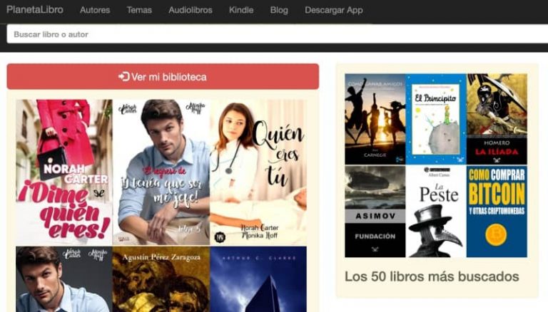 12 web de audiolibros en español gratis con voz humana | Desafío ...