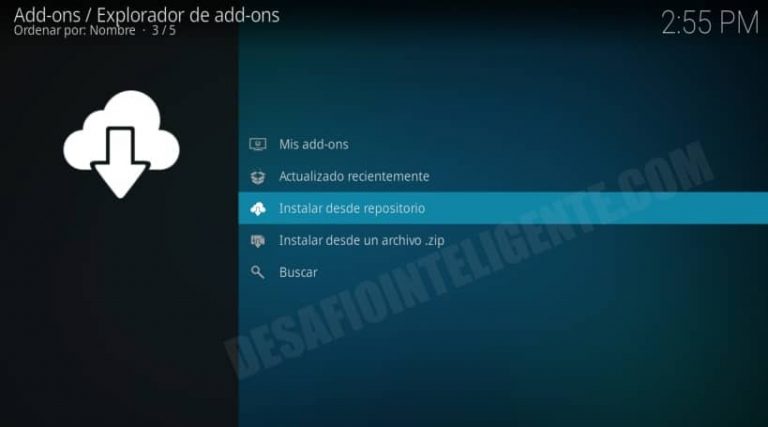 Addon Torrest en Kodi - Guía de instalación 【2025】 | Desafío Inteligente