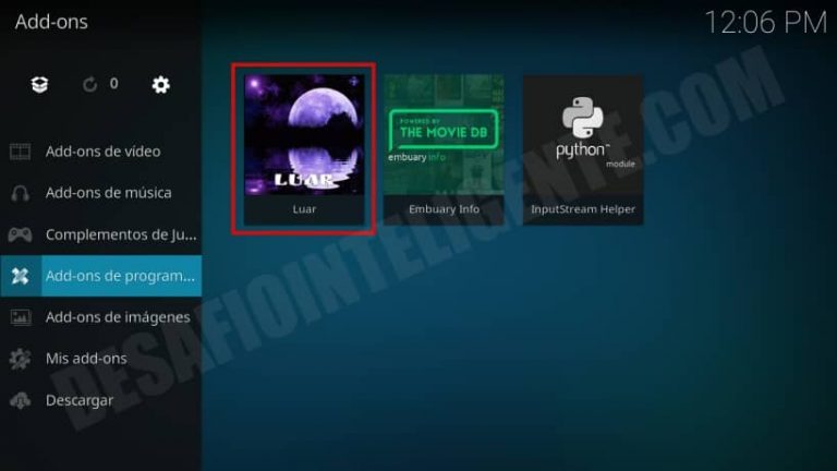 Addon Torrest en Kodi - Guía de instalación 【2026】 | Desafío Inteligente
