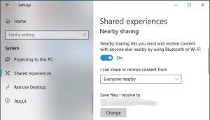 AirDrop Windows en PC ¿Cómo funciona? | Desafío Inteligente