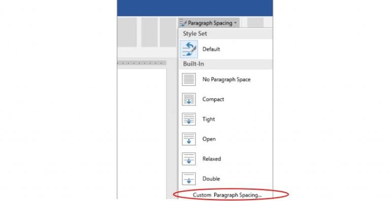 ¿Cuál es el interlineado sencillo en Word? | Desafío Inteligente