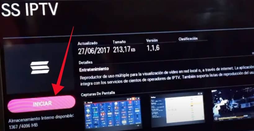 SS IPTV en LG TV - Guía de instalación 【2025】 | Desafío Inteligente