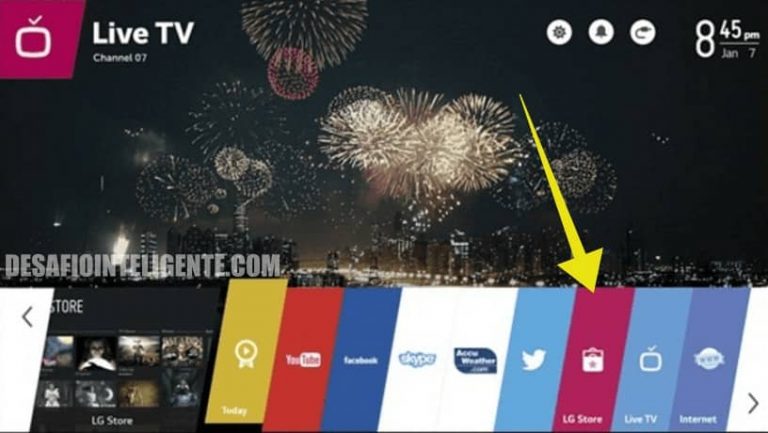 SS IPTV en LG TV - Guía de instalación 【2025】 | Desafío Inteligente