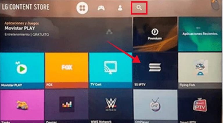 SS IPTV en LG TV - Guía de instalación 【2025】 | Desafío Inteligente