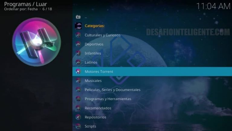 Addon Torrest en Kodi - Guía de instalación 【2026】 | Desafío Inteligente