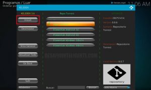 Addon Torrest en Kodi - Guía de instalación 【2026】 | Desafío Inteligente