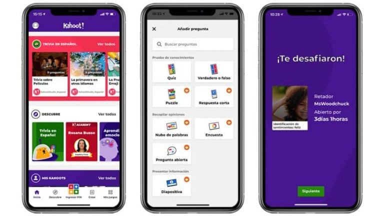Kahoot! 4 Ventajas, usos y funcionamiento | Desafío Inteligente