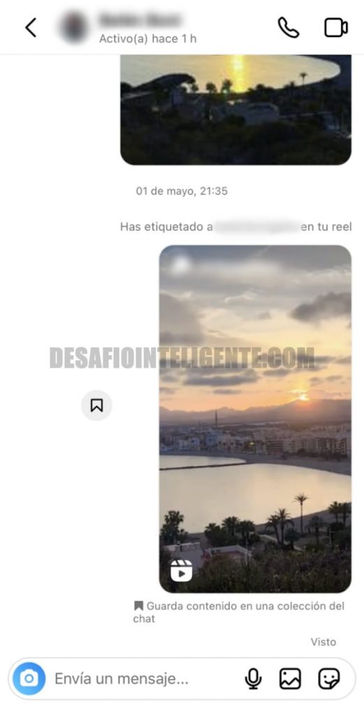 ¿Qué significa MD en Instagram, Twitter y Facebook? | Desafío Inteligente