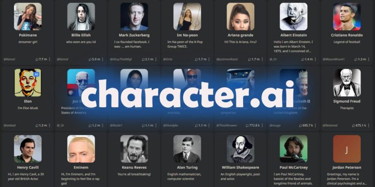 Character.AI: qué es y cómo usarlo ¿Hablará español? | Desafío Inteligente