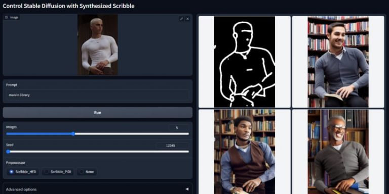 ControlNet en Stable Difussion AI: todo lo que debes saber | Desafío ...