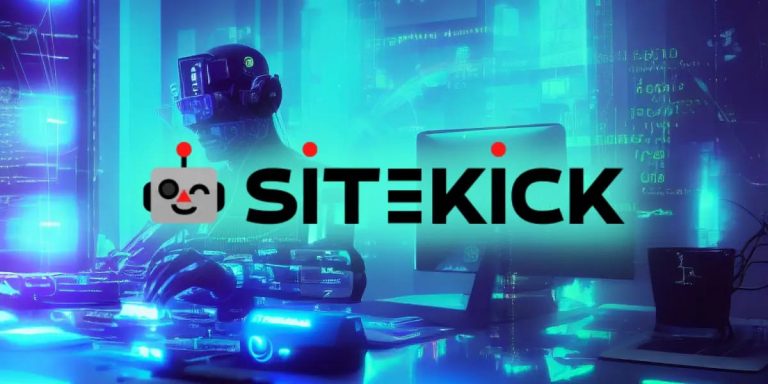Sitekick AI, crea tu web simplemente con describirla | Desafío Inteligente
