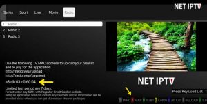 Net IPTV - Guía de activación y configuración 【2025】 | Desafío Inteligente