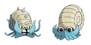 Fosil Helix o Domo en Pokemon Rojo Fuego ¿Cuál es mejor? | Desafío ...